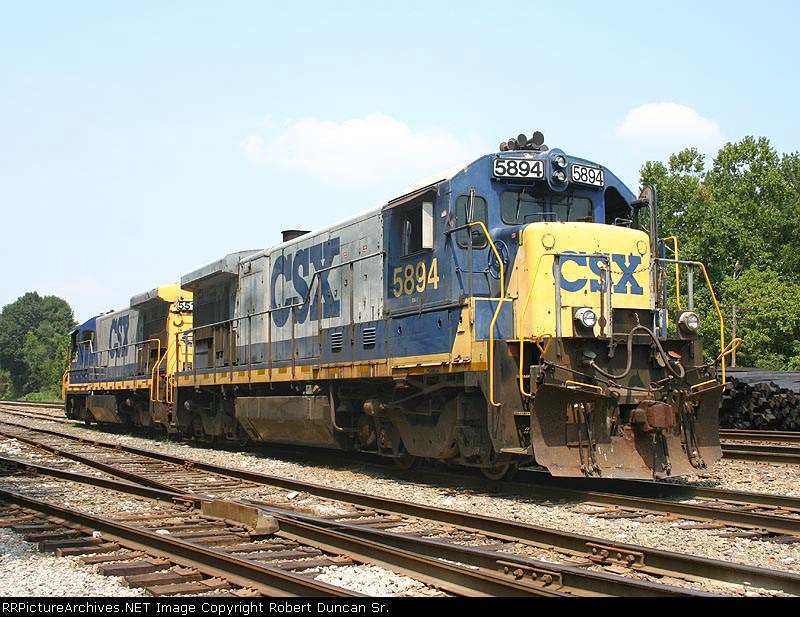 CSX 5894